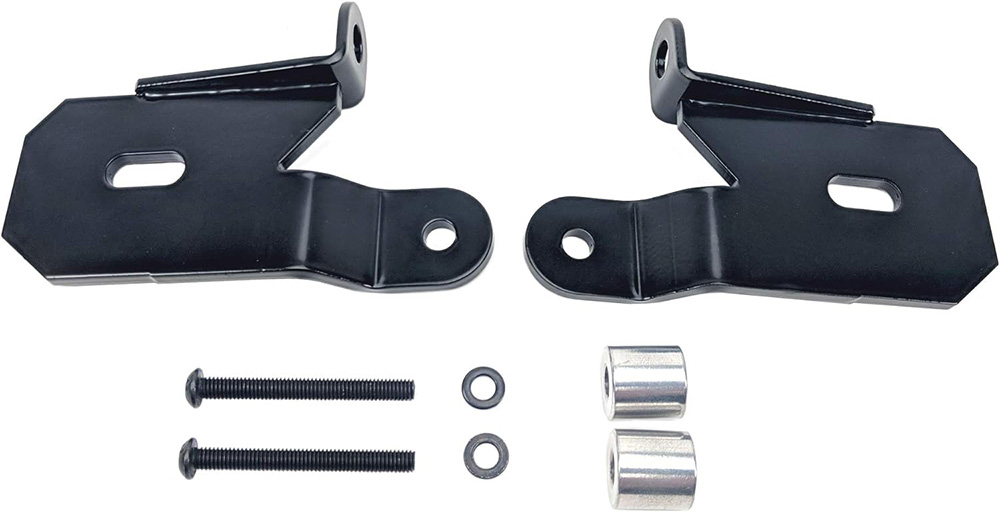 Novsight Halo Pod Lights Installation | Darkside Off-Road